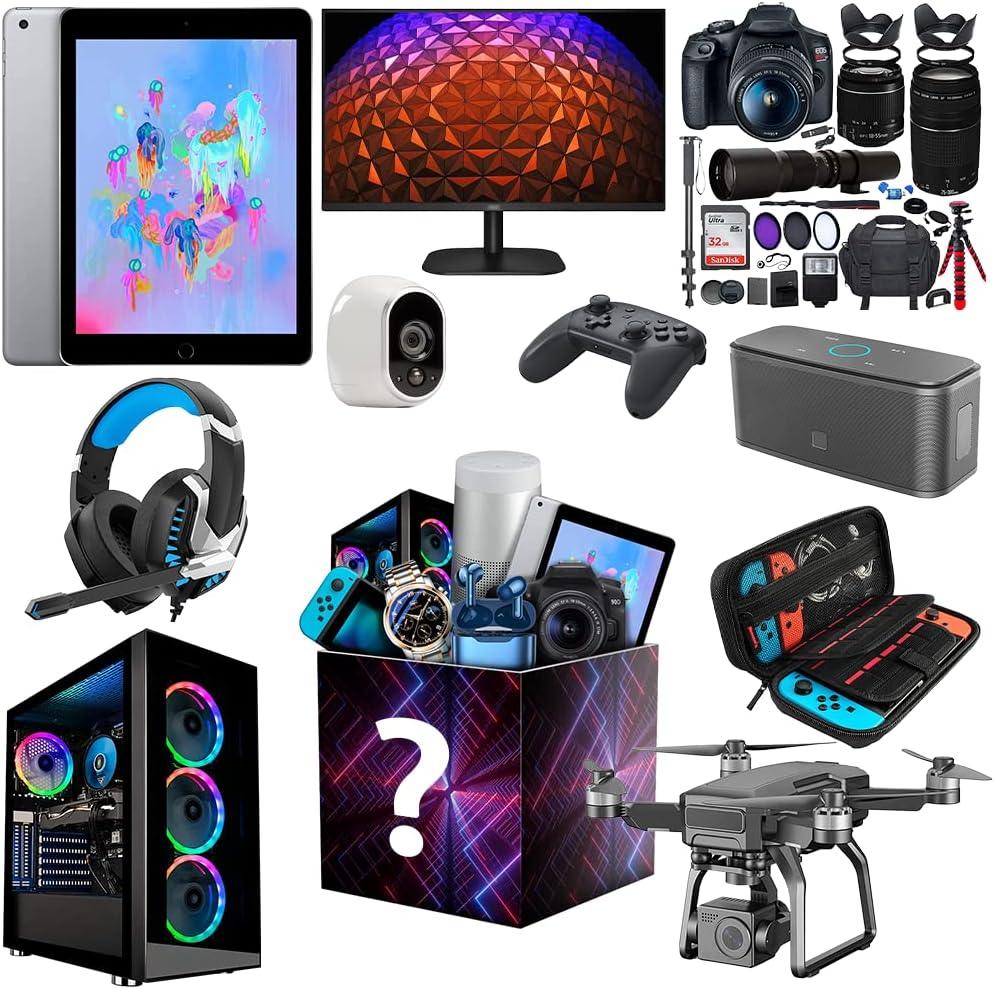 Electronic and Accessories – Happy Deals